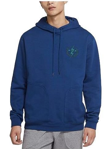Nike Lebron Pullover Coastal - Blue