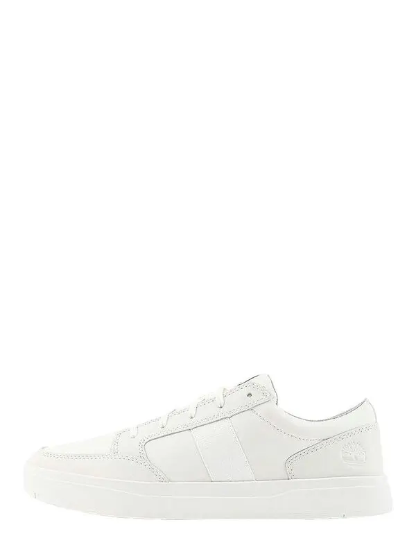 Timberland Davis Square Oxford Sneakers - White