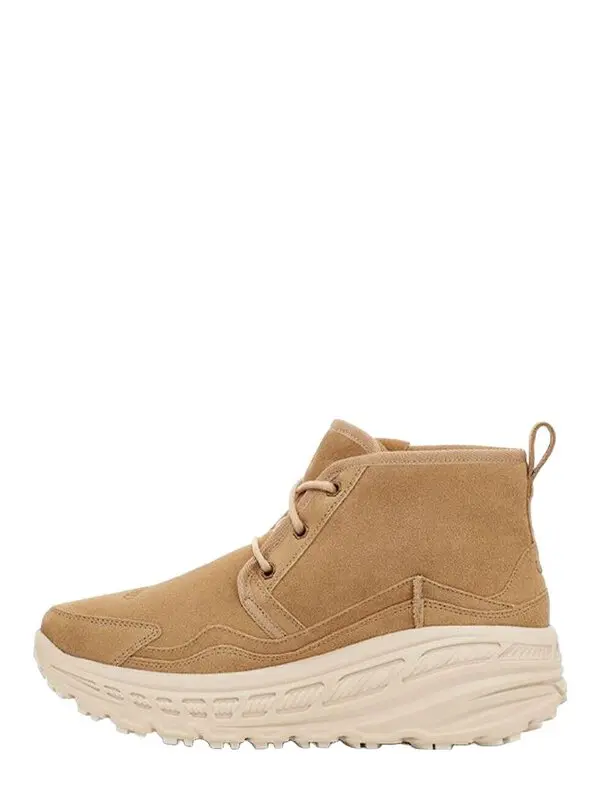 UGG Ca805 Neumel X Mastermind Ankle Boots - Military Sand