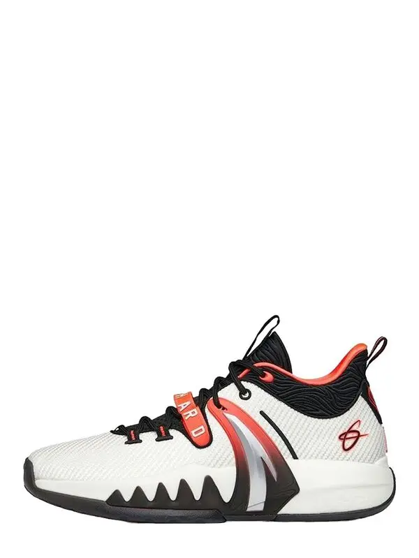 ANTA Gordon Hayward 2 "white Black Red" 112141105-4 - White/black/red