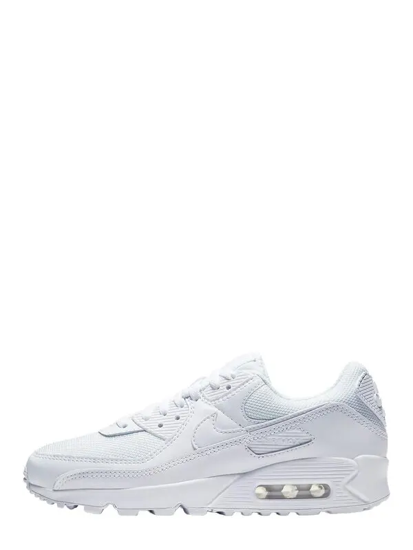 Nike Max 90 "triple - White