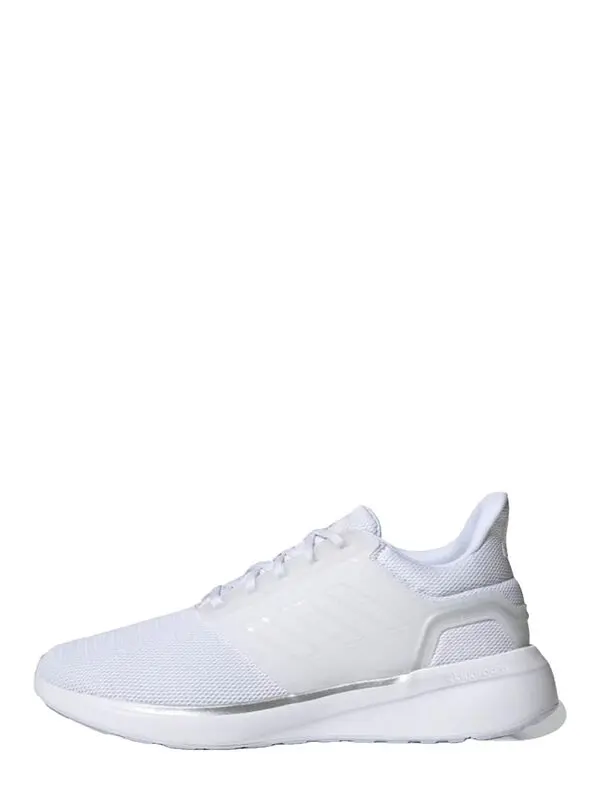 Adidas Eq19 Run Matte Silver Sneakers - White