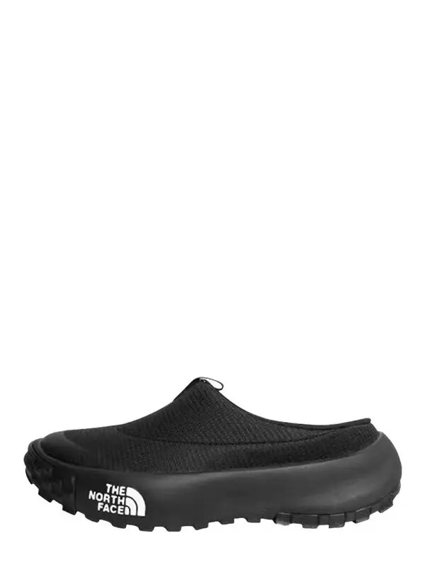 The North Face Never Stop Mules - Black