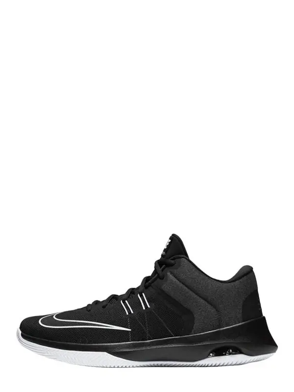 Nike Versitile 2 High Top Sneakers - Black/white