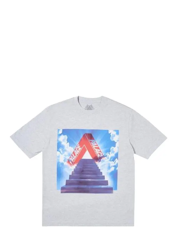 PALACE Tri-ternity T-shirt - Grey