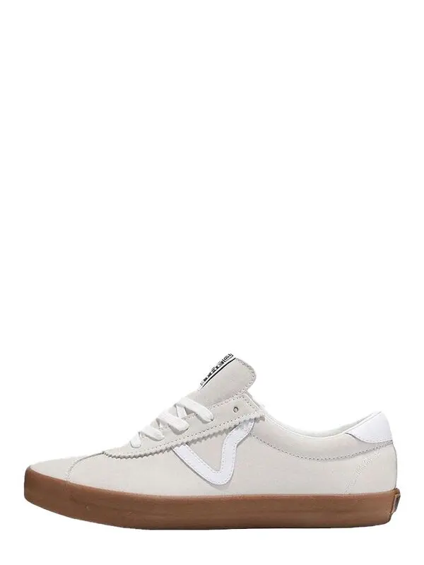VANS Sport Low Shoes 'white Beige - White/beige