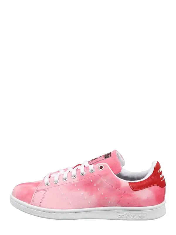 Adidas Pharrell X Stan Smith 'hu Holi' Sneakers - Red