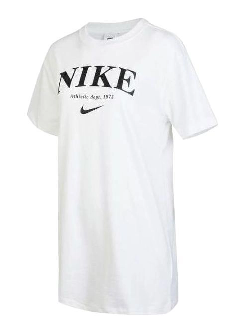 Nike Lifestyle T-shirt Dress - White/black