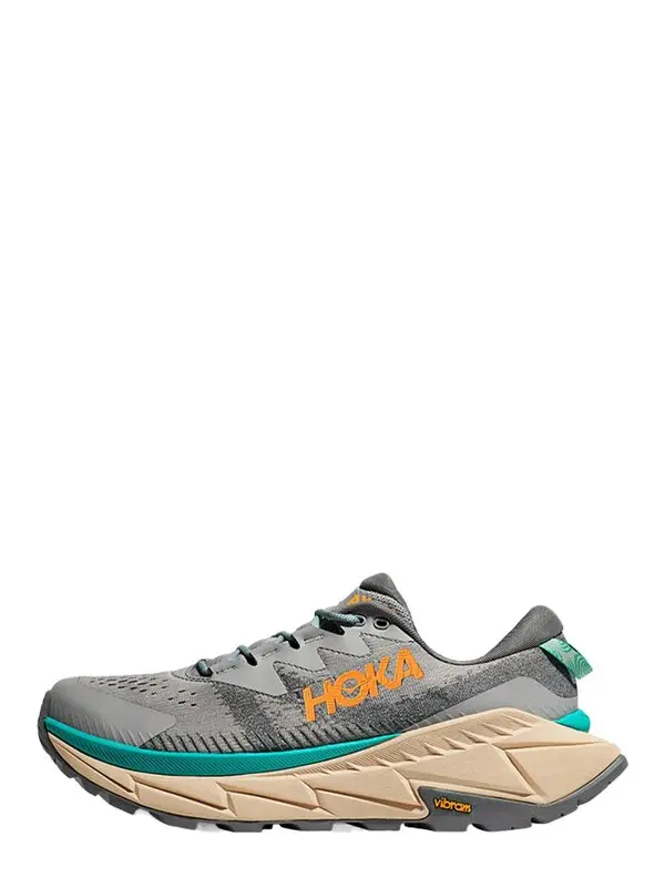 Hoka One One Skyline-float X Sneakers - Slate/oat Milk