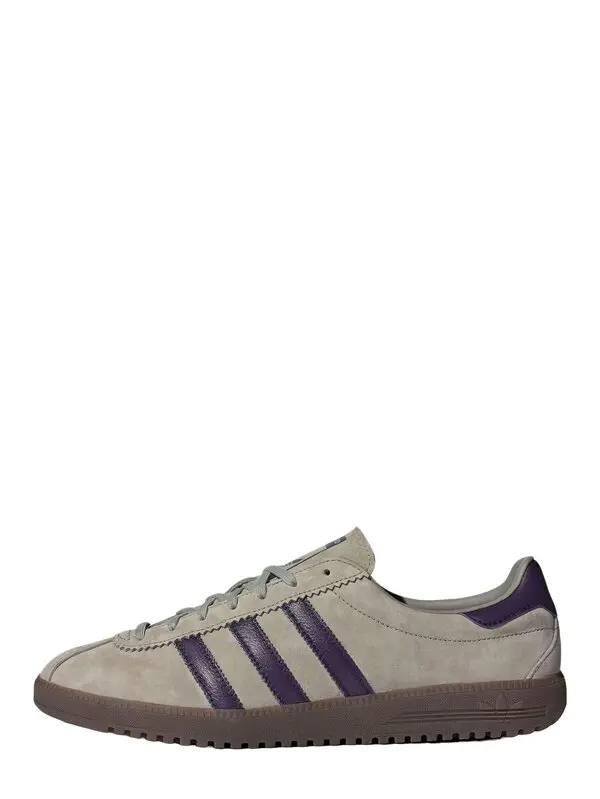 Adidas Originals Bermuda Shoes - Brown/purple