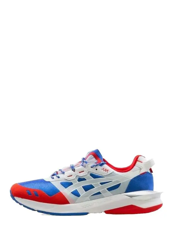 Asics Shoe Palace X Gel Lyte Xxx 'japan' Sneakers - Red/white/blue