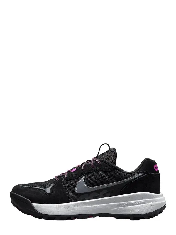 Nike Lowcate - Black/grey/hyper Violet
