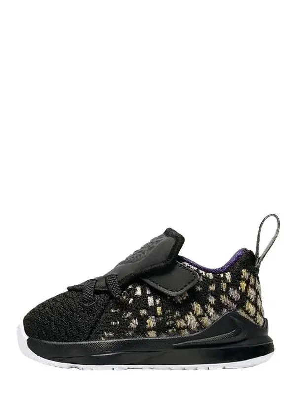 Nike Lebron 17 'lakers' Basketball Sneakers - Black