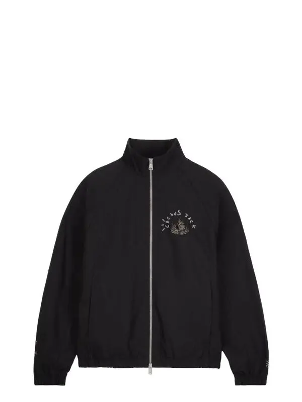 JORDAN X Travis Scott Woven Jacket - Black