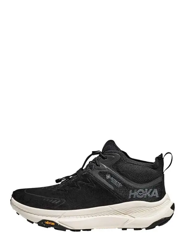 Hoka One One Transport Chukka Sneakers - Black