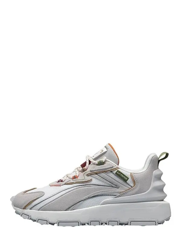 LI-NING Candle Dragon 2.0 Sneakers - White/grey