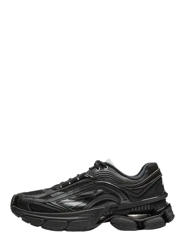 LI-NING Aurora Renew Athletic Sneakers - Black