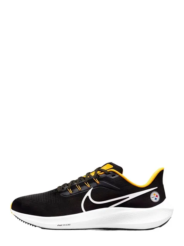Nike X Nfl Air Zoom Pegasus 39 'pittsburgh Steelers - Sail/phantom/white
