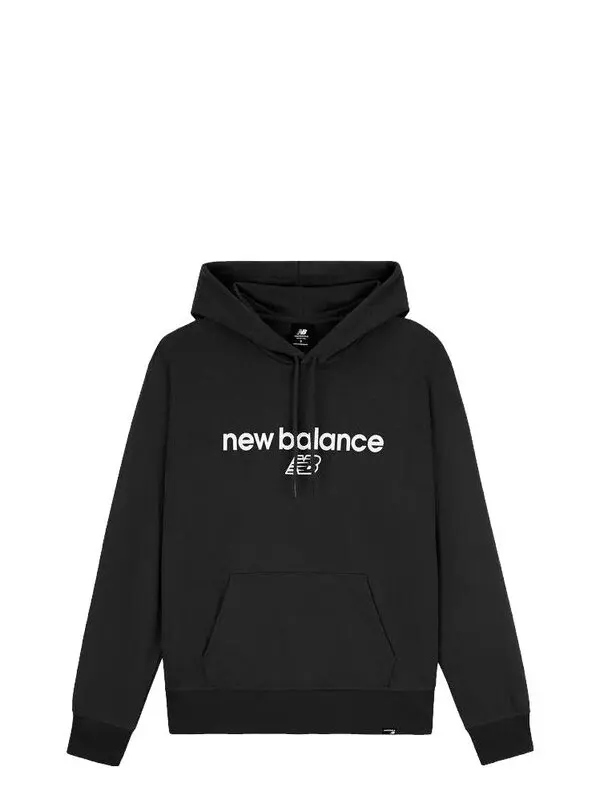 NEW BALANCE Sport Seasonal Hoodie - Black