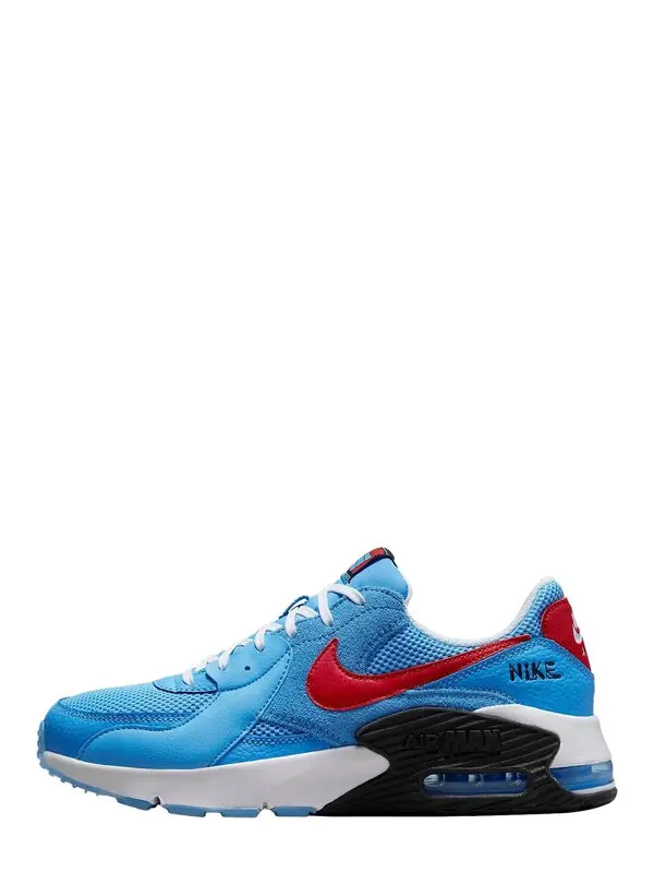 Nike Max Excee Sneakers - Blue/red