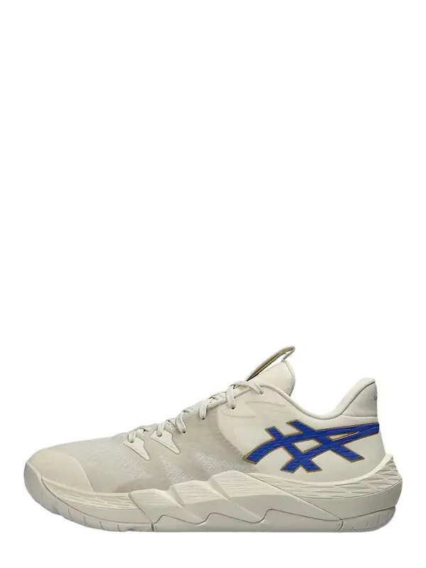 Asics Unpre Ars Low 2 Athletic Sneakers - Birch/sapphire