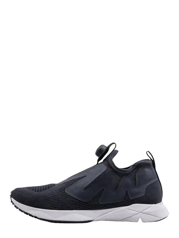 REEBOK Pump Supreme Engine Sneakers - Black