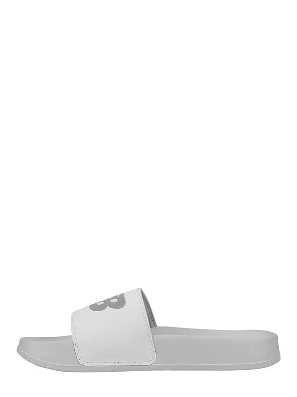 NEW BALANCE 200 Slide - Grey/white