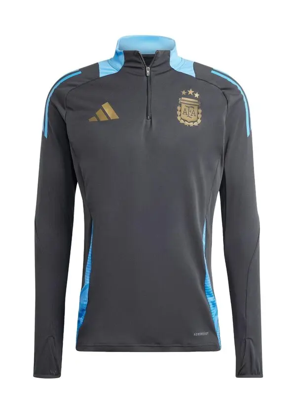 Adidas Tiro 24 Competition Training Top Argentina - Black/blue