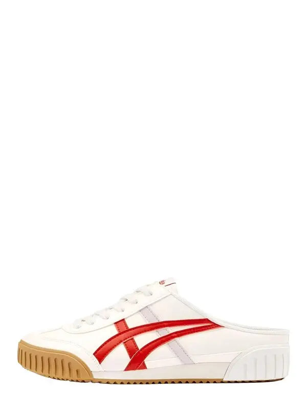 Onitsuka Tiger Machuation Sneakers - White/red