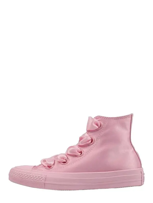 CONVERSE Chuck Taylor All Star Big Eyelet High Top Sneakers - Pink