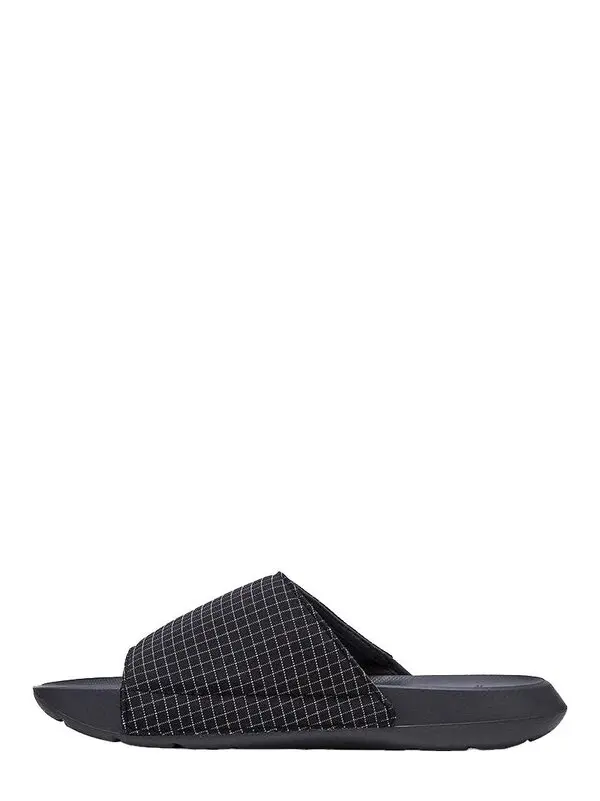 NEW BALANCE Slides - Black/white