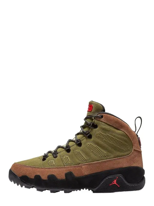 JORDAN Retro Boot Nrg - Green/brown