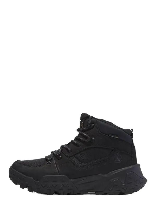 Timberland Motion Scramble Waterproof Boots - Black