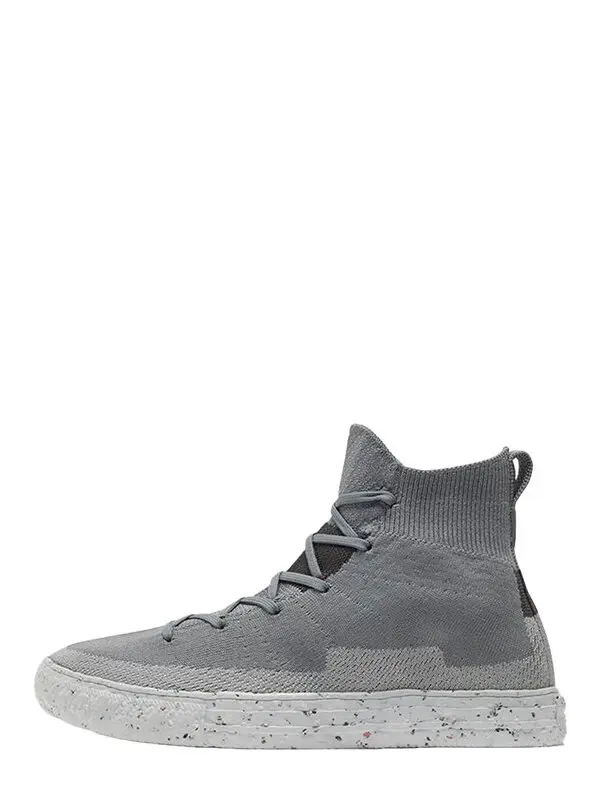 CONVERSE Chuck Taylor All Star Crater Knit High 'limestone - Grey