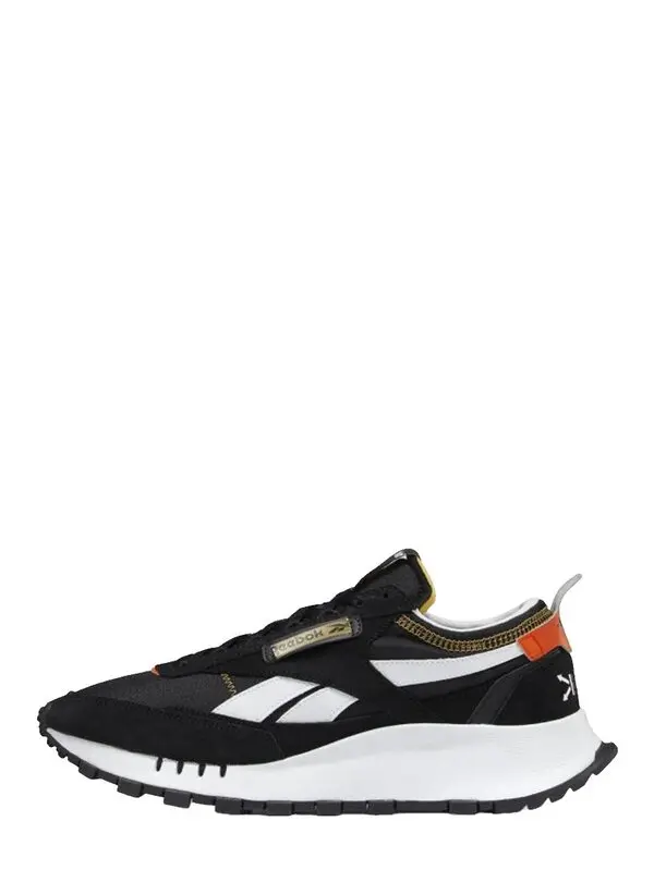 REEBOK Cl Legacy Running Shoes - Black