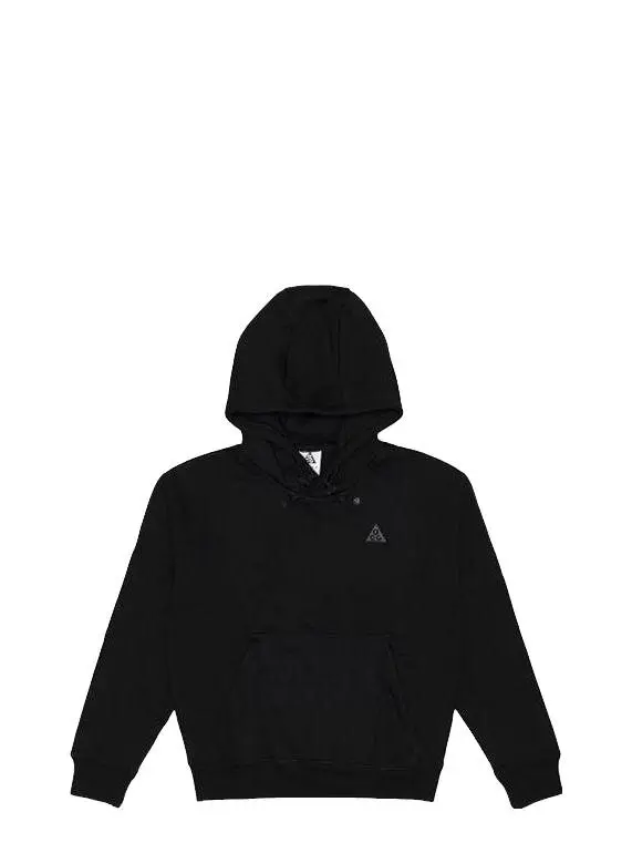 Nike Fleece Hoodie - Black