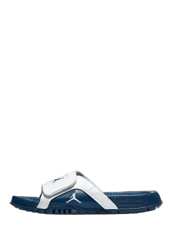 JORDAN Air Hydro 12 Retro Slide - White/blue
