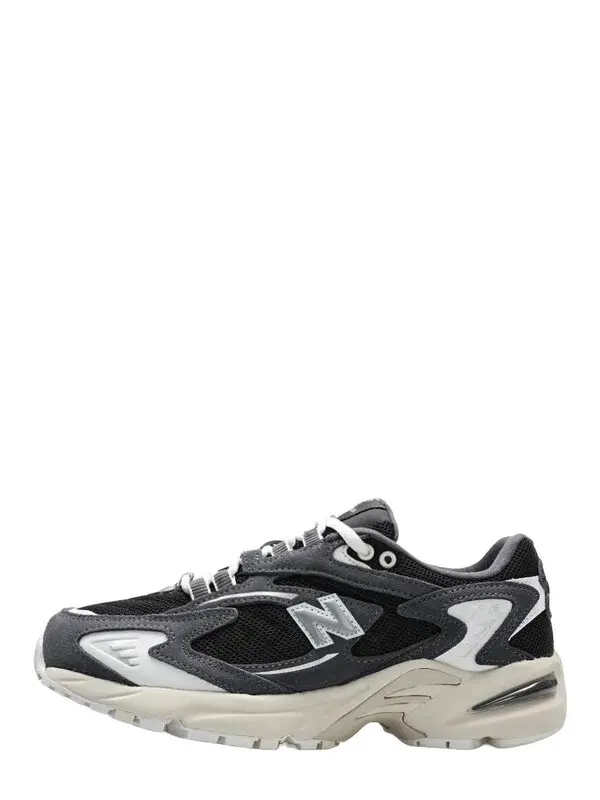 NEW BALANCE 725 'black White Silver - Black/white/silver