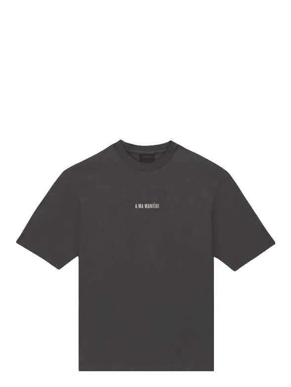 JORDAN X A Ma Maniere T-shirt Asia Sizing - Grey