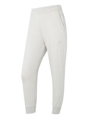 Adidas Knit Pants - White