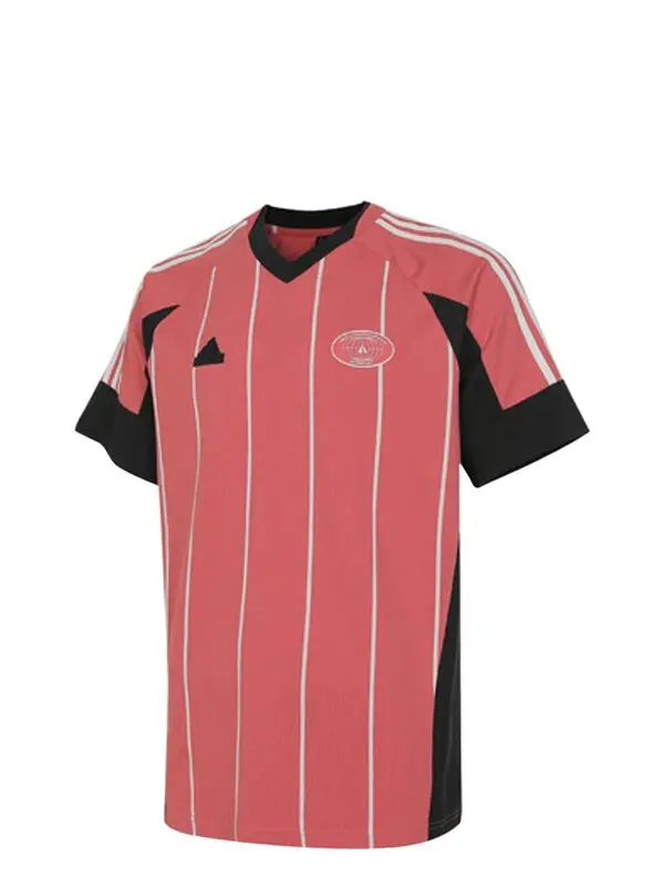 Adidas Tito T-shirt Jc5678 - Red/black