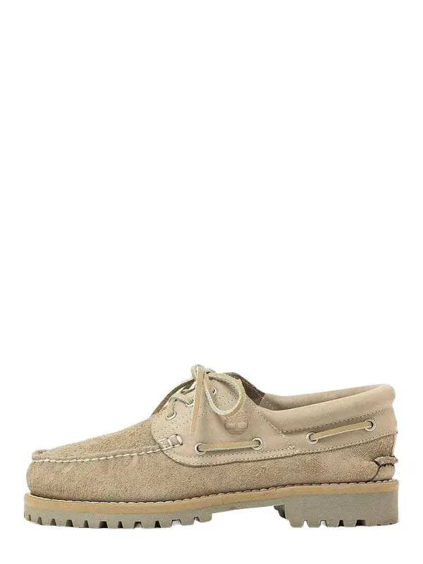 Timberland X Nonnative Authentic Lace Up Shoes - Beige