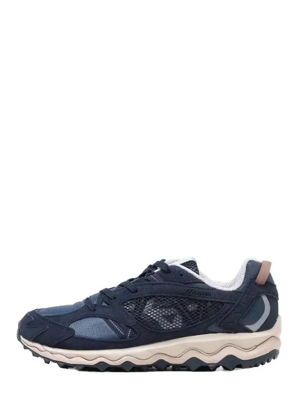 Mizuno Wave Mujin Tl Fisherman Pack Low Top Sneakers - Blue