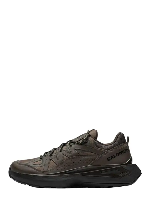 SALOMON Odyssey Elmt Low Ltr Sneakers - Brown