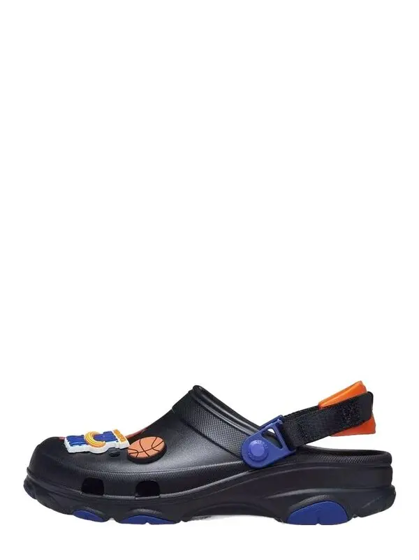 CROCS X Space Jam Classic Clogs 'tune Squad - Black