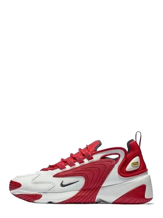 Nike Zoom 2k Sneakers - Red/white