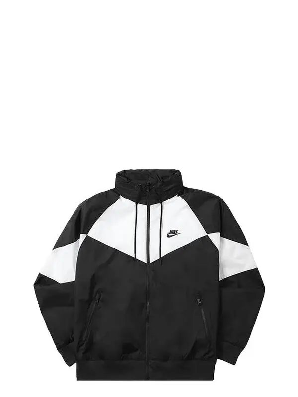 Nike Windrunner Jacket - Black