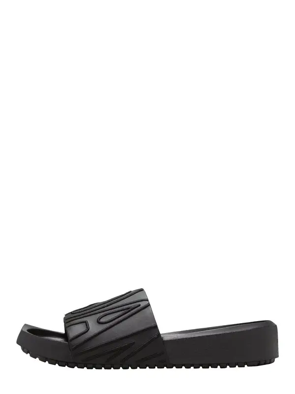 JORDAN Air Nola Slide - Black