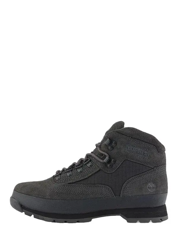 Timberland X White Mountaineering Euro Hiker Boots - Black