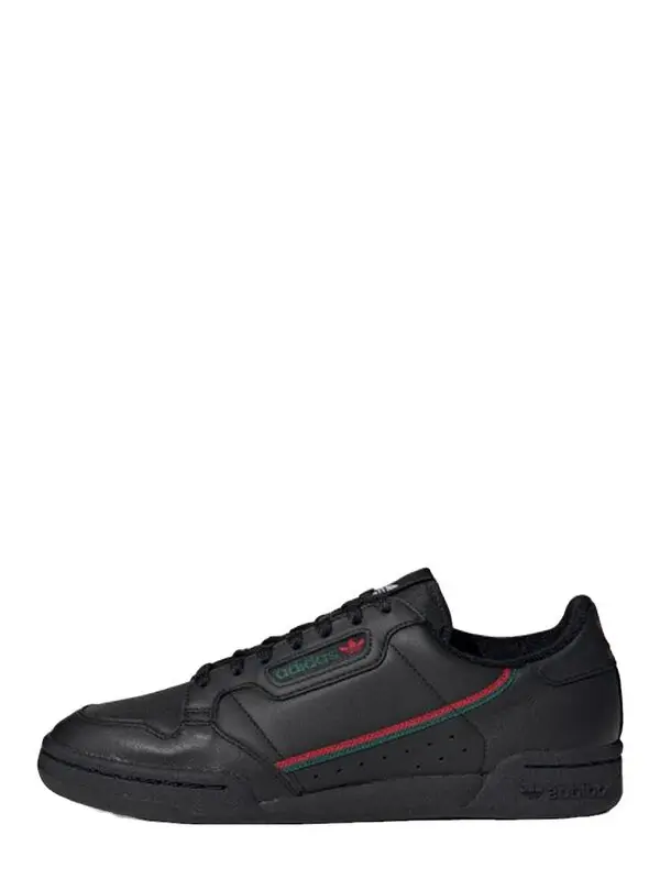 Adidas Continental 80 Sneakers - Black